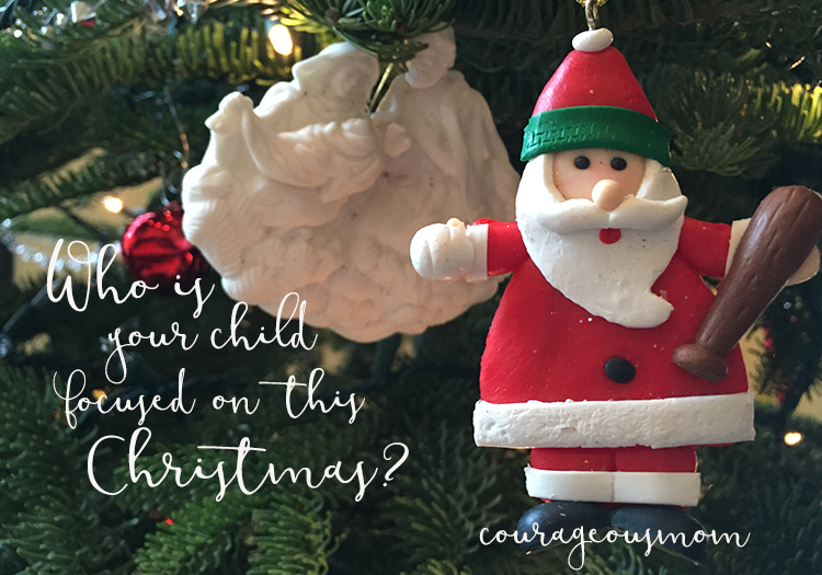 The Santa Controversy