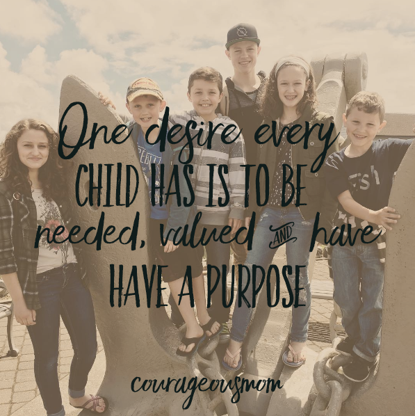 One Deep Need Every Child Has & Every Parents Needs to Know