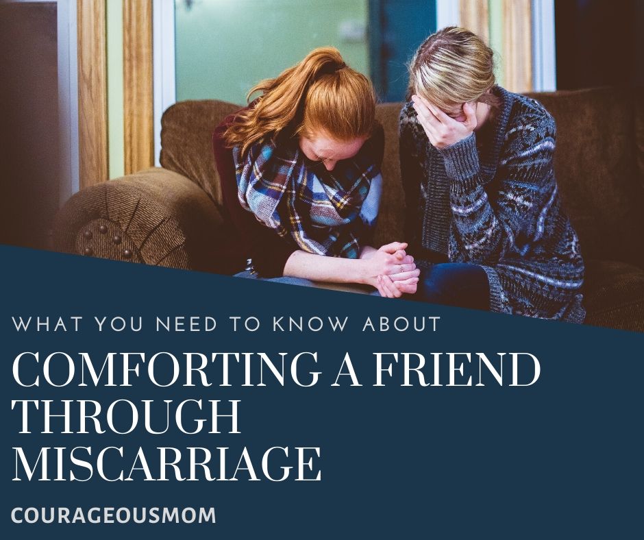 Miscarriage Comfort Quotes